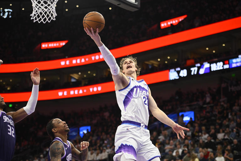 How Darryn Peterson fits with Lauri Markkanen, Jaren Jackson Jr. and ...
