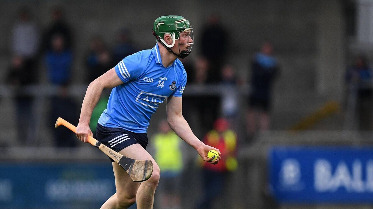 Fergal Whitley: Diversity and depth are key for Dublin hurlers