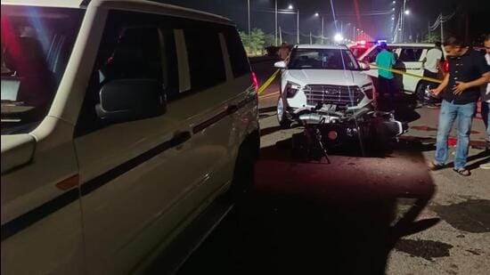 Panchkula club owner shot, Godara gang hitmen arrested after police ...