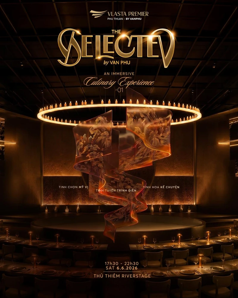Rapper Đen sẽ góp mặt tại The Selected - sự kiện đặc biệt của Vlasta ...