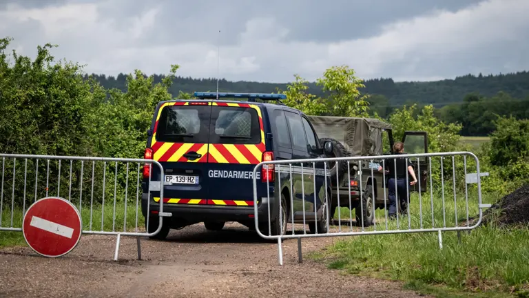 Les fouilles s'achèvent sans découverte majeure dans le « cimetière » d ...