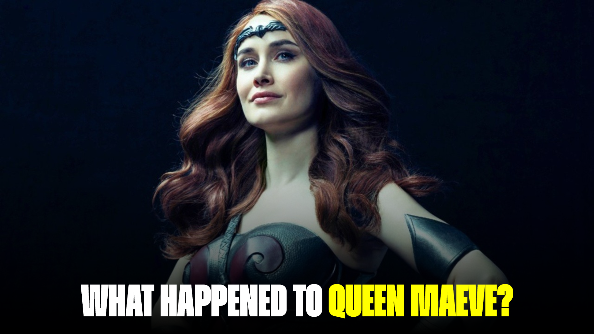 Why Queen Maeve completely disappeared in ‘The Boys’ season 5