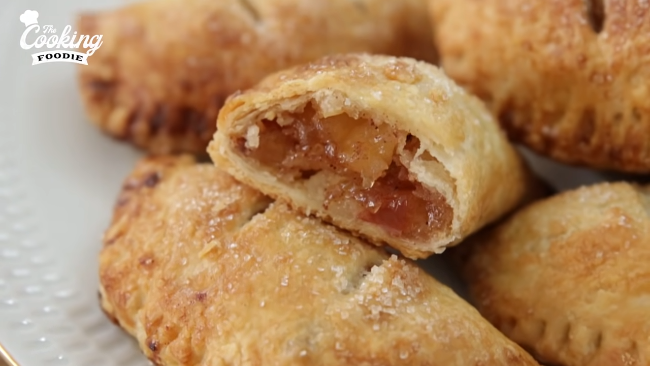 The little pie that fits in your hand and ruins your self-control