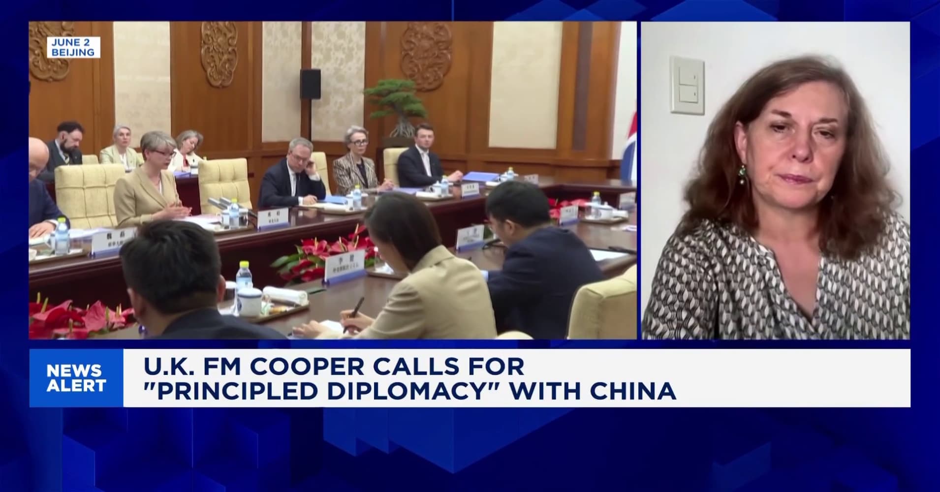 UK-China ties thaw: London eyeing a larger slice of the RMB ...