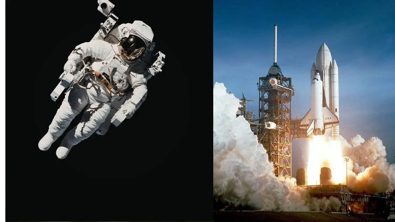 This astronaut lost his speech: A medical mystery in space that changed ...