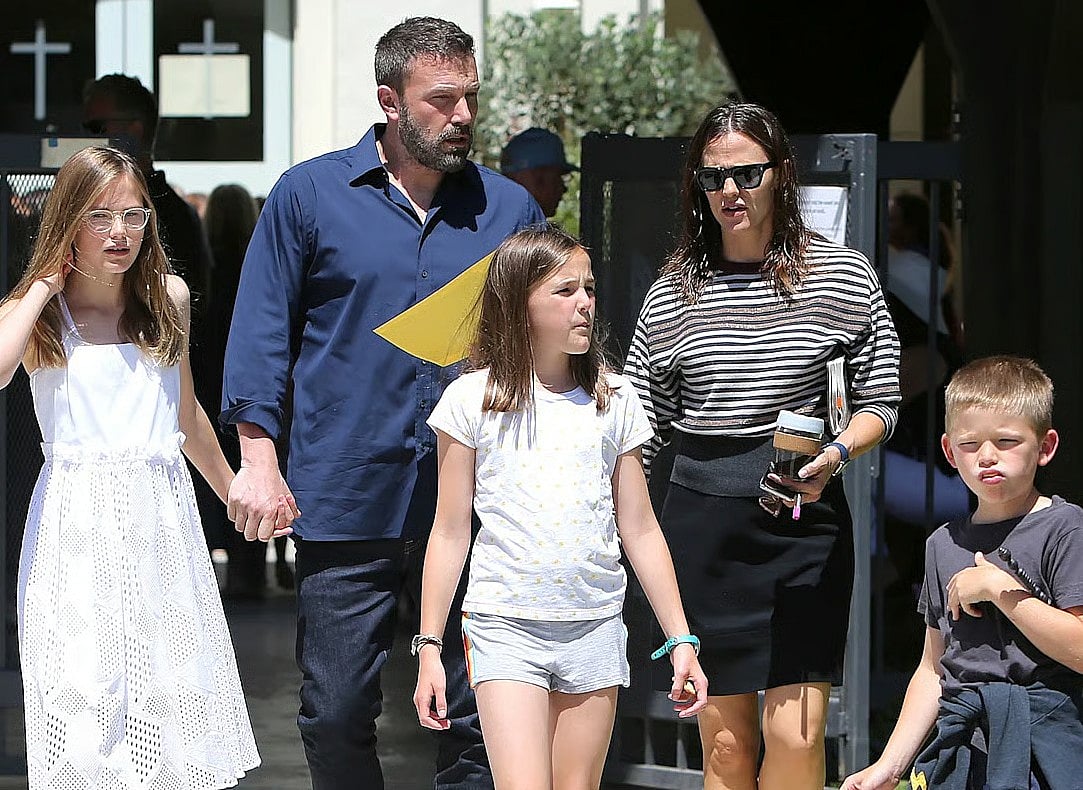 Jennifer Garner says her career was affected following divorce from Ben ...
