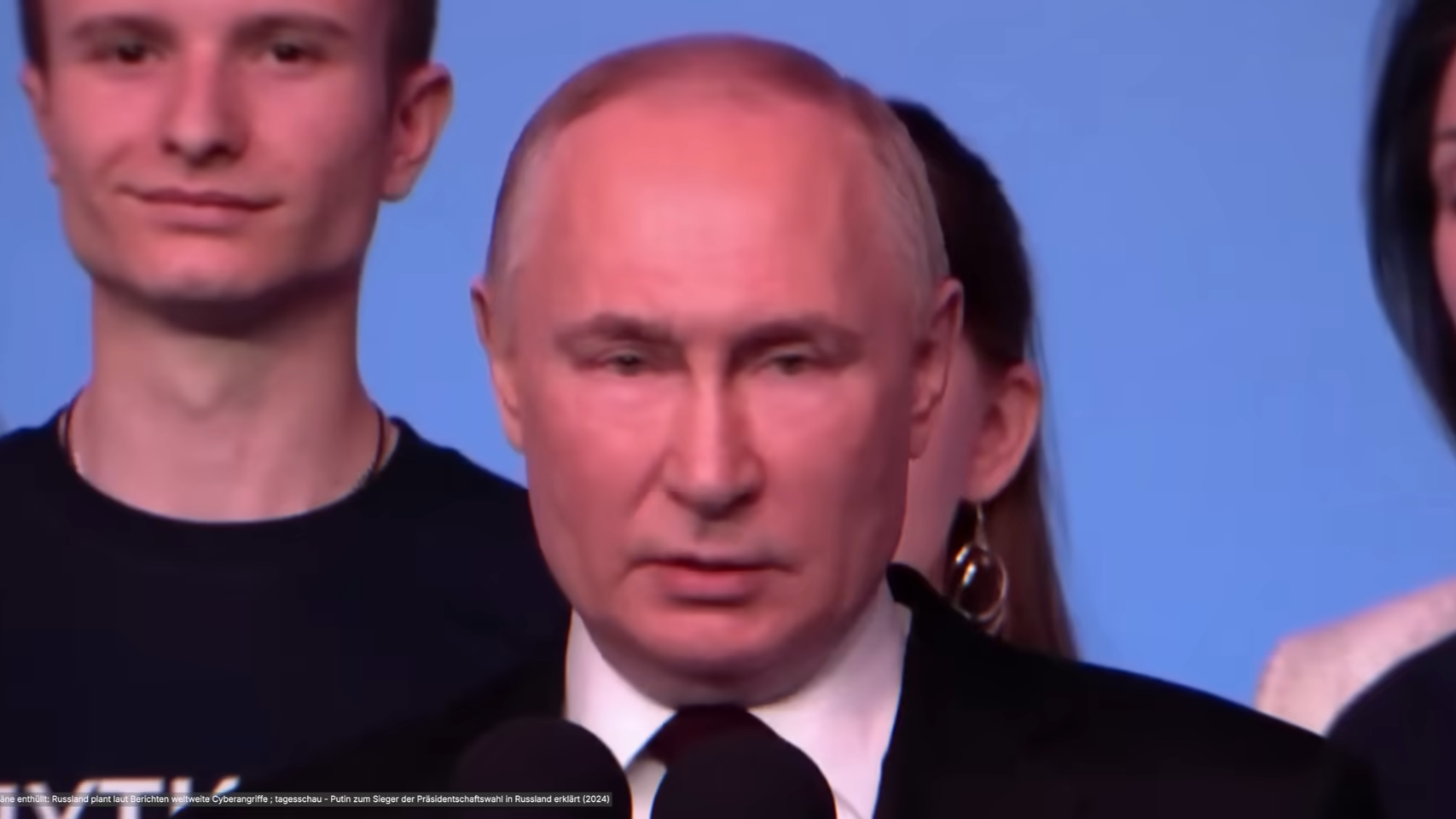 Russland greift Deutschland nicht mit Panzern an – sondern auf eine ...