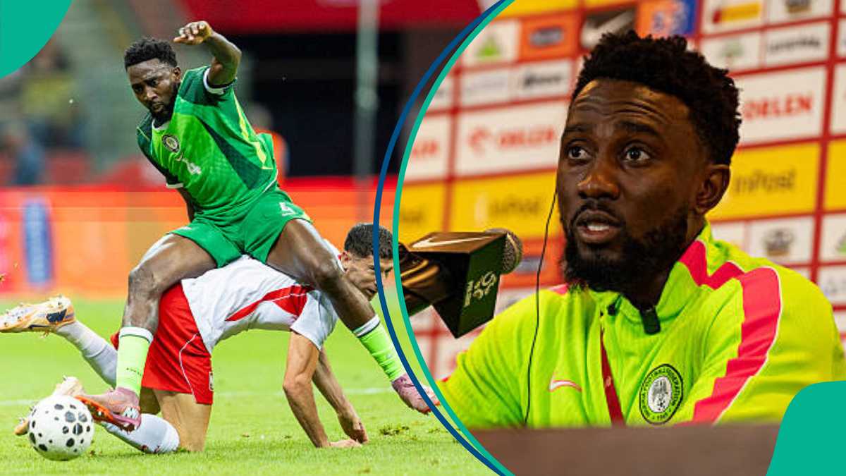 “We dominated”: Super Eagles captain Wilfred Ndidi makes bold claim ...