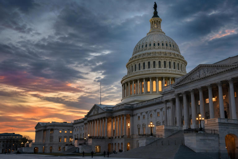 House passes Iran war powers resolution in rebuke to Trump