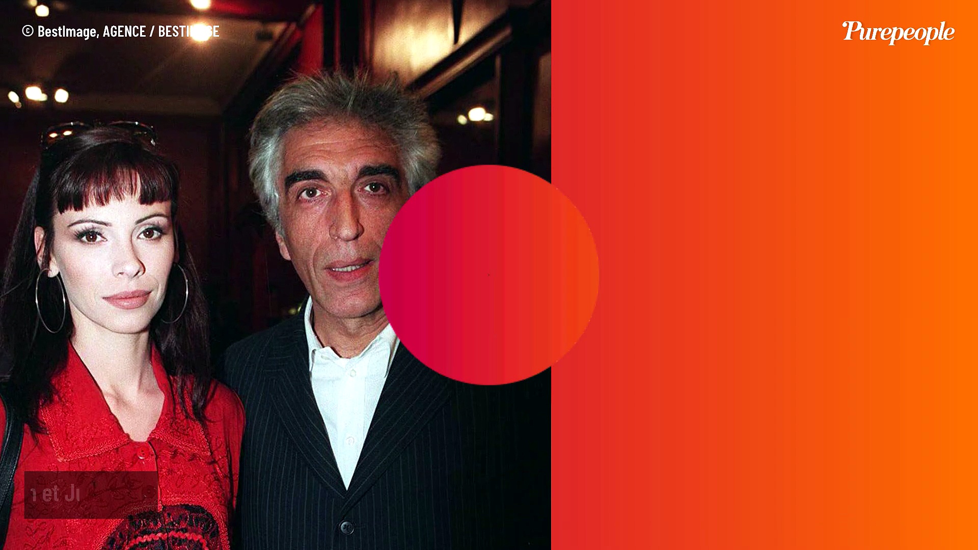 Gérard Darmon et Mathilda May : leurs enfants Sarah et Jules, aux ...