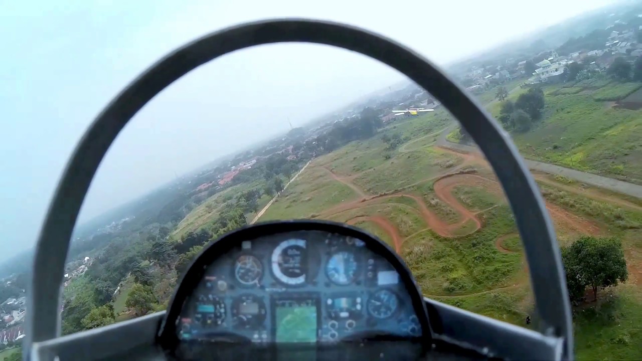 Ultra realistic scale FPV flight experience