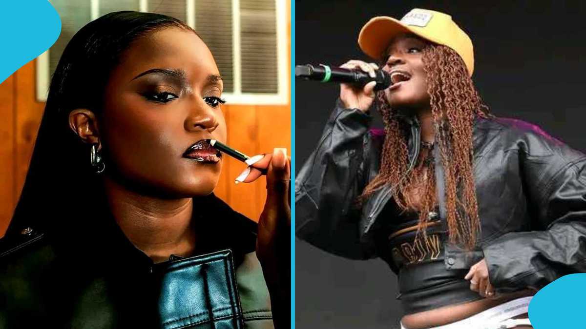 Popular American singer Amaarae cries out over Ghana's anti-LGBTQ bill ...