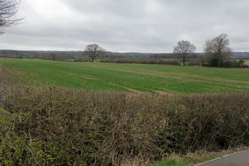 Plans for more than 150 new homes near Hucknall on Top Wighay are approved