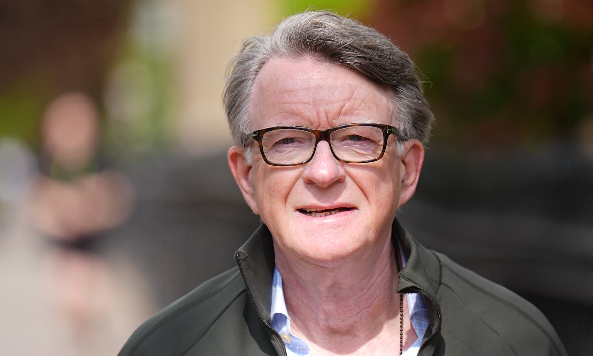 Mandelson's revenge? Cabinet on high alert for damaging leaks of their ...