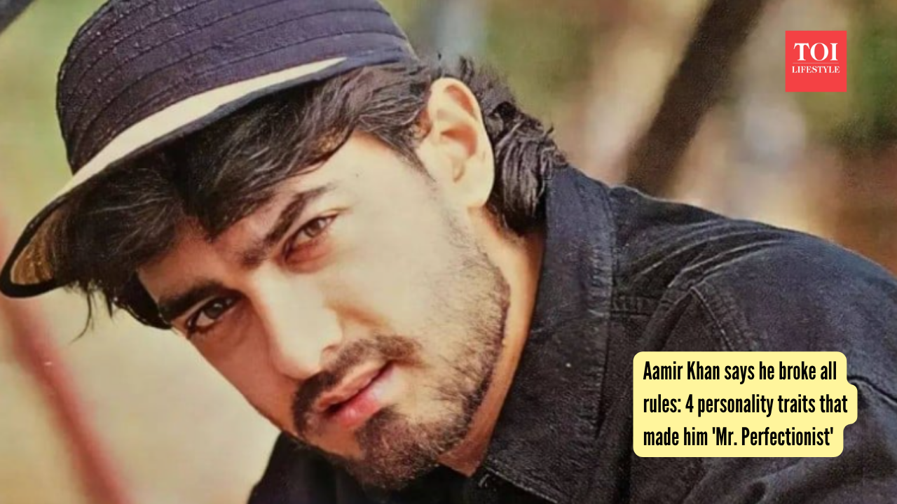 Aamir Khan says he broke all rules: 4 personality traits that made him ...