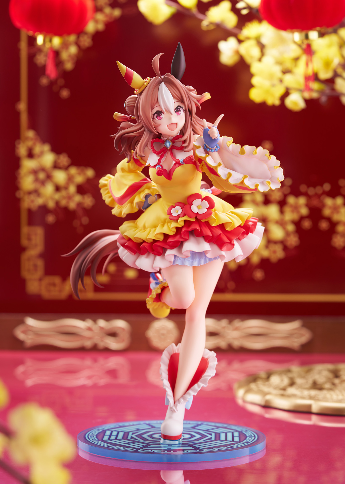 クレーネル、6月6日、7日「グッドスマイルフェス2026 東京」に出展。「ウマ娘」フィギュア画像を公開