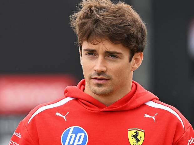 Charles Leclerc: War der neue Vertrag die richtige Entscheidung?