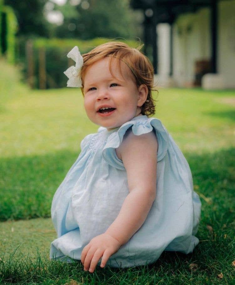 Meet Lilibet: The American-born princess growing up away from her royal ...