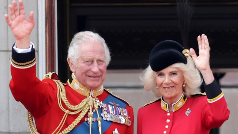 The royals we can expect to see at Trooping the Colour - and who likely ...