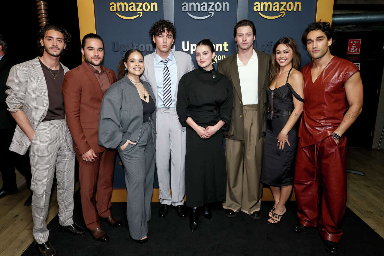 'It girl' Mika Abdalla of hit new TV show 'Off Campus' has deep Texas roots