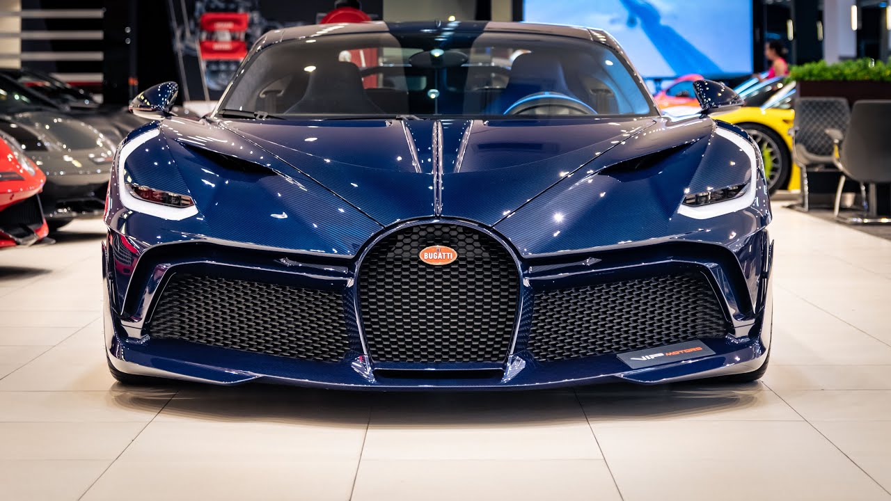 Inside Dubais Most Incredible Hypercar Showrooms