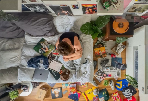 Why does Gen Z keep every random thing? The art of collecting memories ...