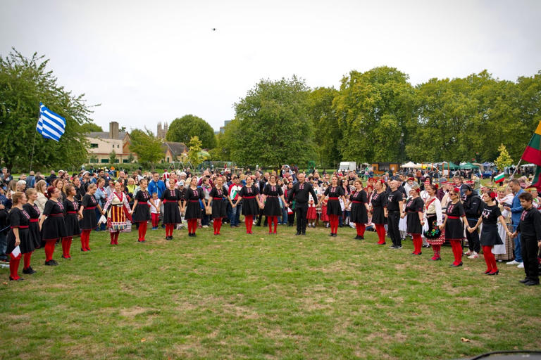 What's on - including Peterborough's European Cultural Heritage Festival
