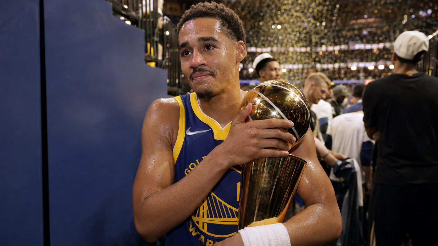 Jordan Poole’s rise during Golden State’s injury crisis