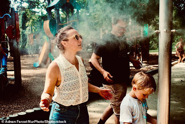 Europe braces for mega-hot summer: Spain, Portugal and France set for ...
