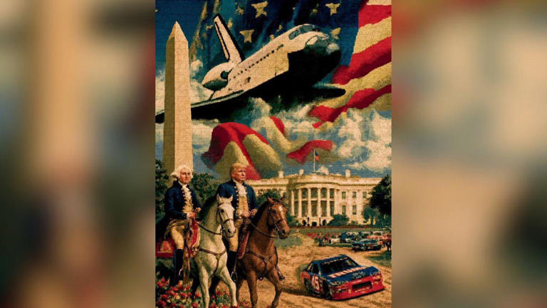 Donald Trump's meme marathon turns Truth Social into an 'Executive Time ...