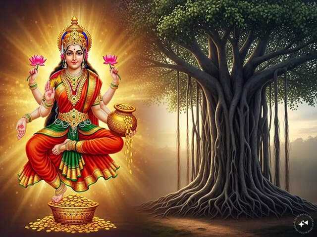 Understanding the significance of banyan leaves in worship