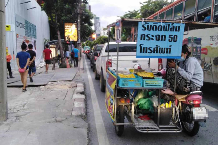 Motorcycle sidecar registration rules eased