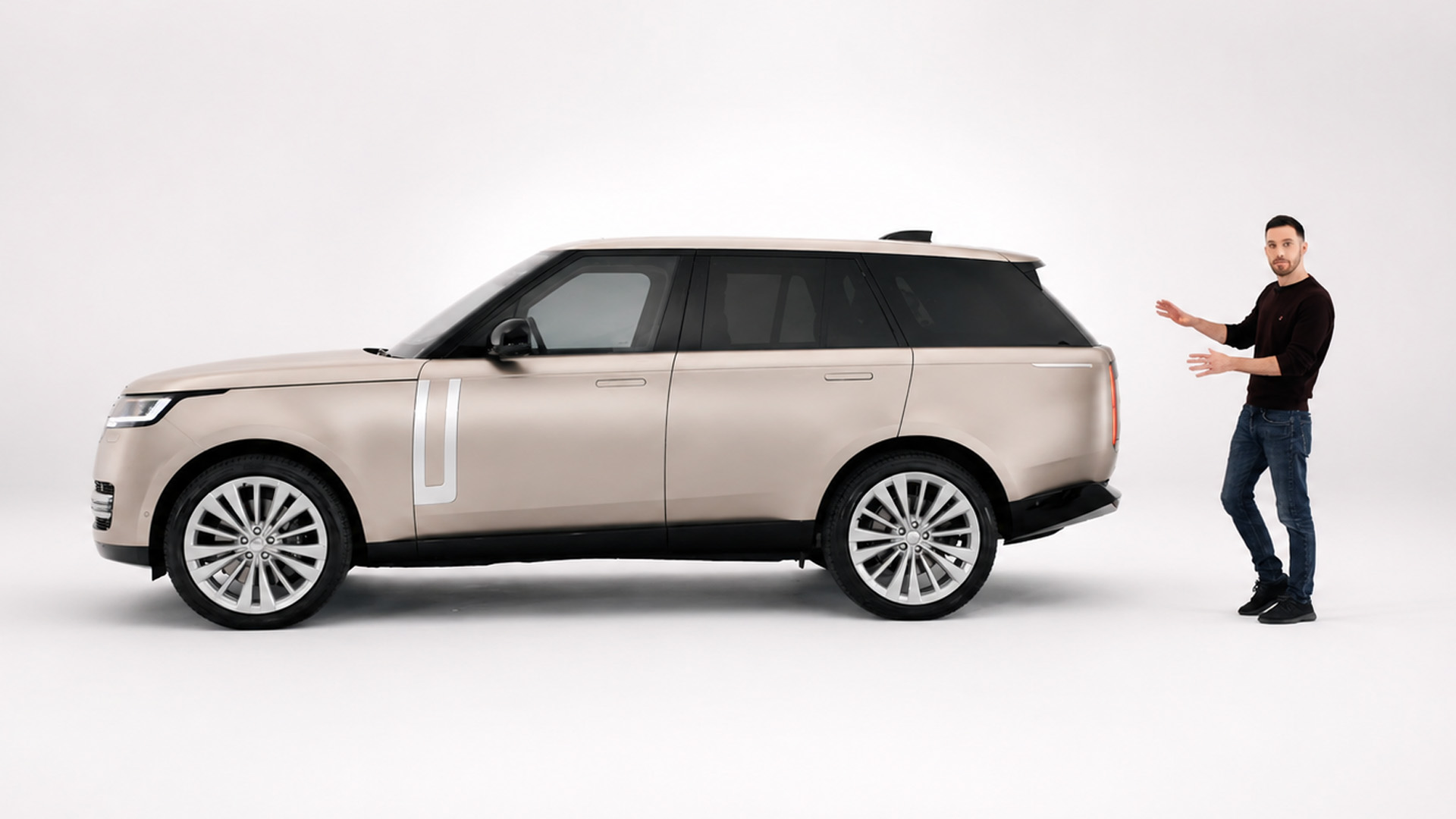 Is the Range Rover still the best luxury off roader?