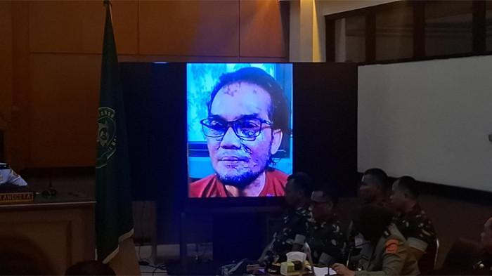 Tentara ngaku spontan siram Andrie Yunus karena emosi dengar kehormatan ...