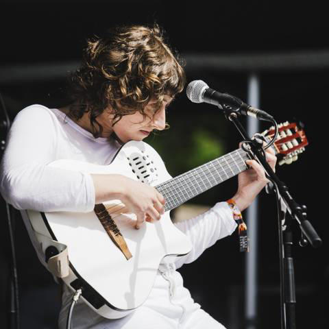 Aldous Harding, Vera Ellen a Dürer Kertben