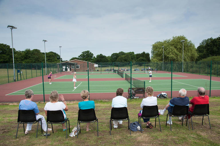 East Hoathly and Halland Tennis Club to hold open day on July 4