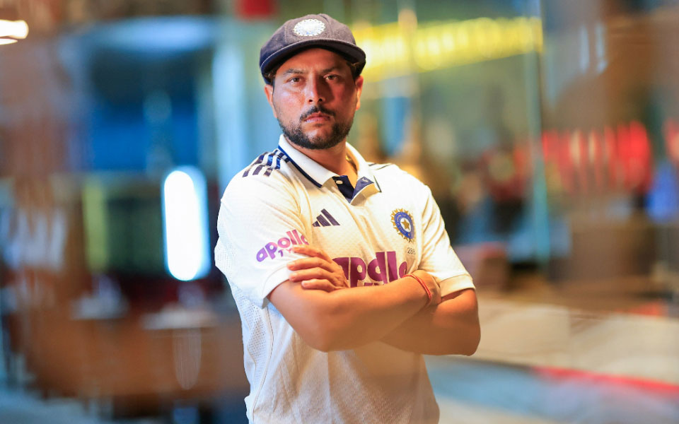 ‘It is tough when you switch from IPL to red-ball cricket’ - Kuldeep ...