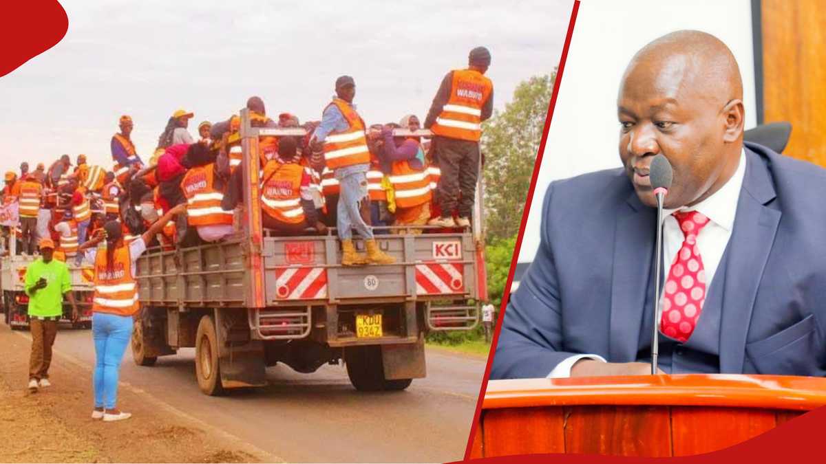 Tom Ojienda admits ODM used millions to ferry supporters to Kisumu ...