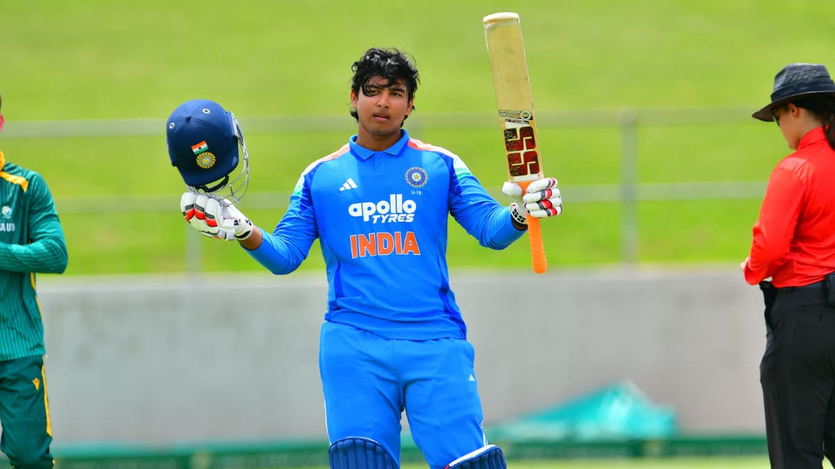 Vaibhav Sooryavanshi effect? India A tri-series gets major broadcast ...