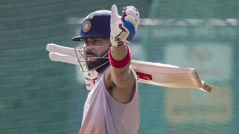 Team India assistant coach breaks silence on Virat Kohli's availability ...
