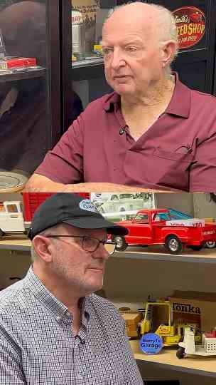 Best way to break in new roller cam build, ask Ed 42 Ed Smith w Barry T