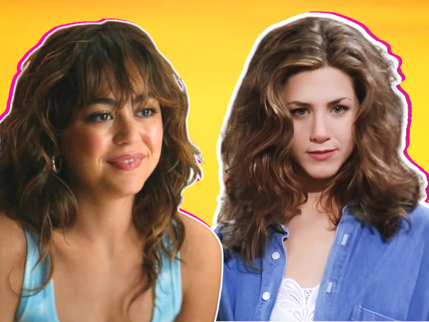 Is Mika Abdalla aka Allie’s off campus haircut the Gen Z version of ...