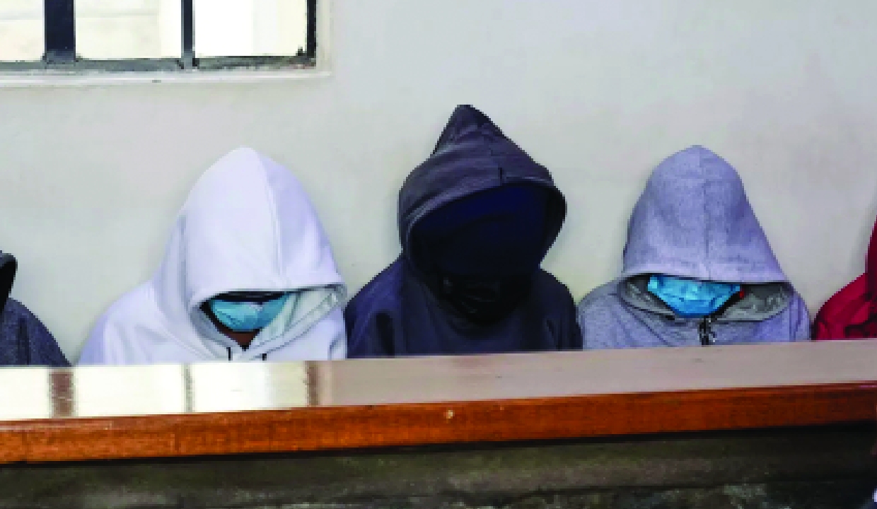 9 students to be remanded for 21 days over Kenya school fire