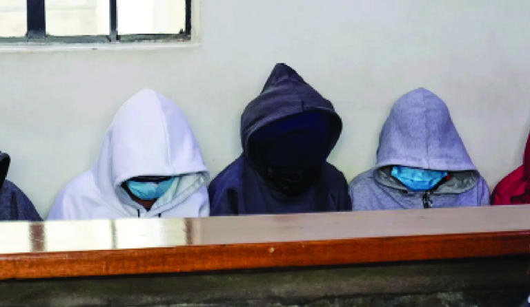 9 students to be remanded for 21 days over Kenya school fire