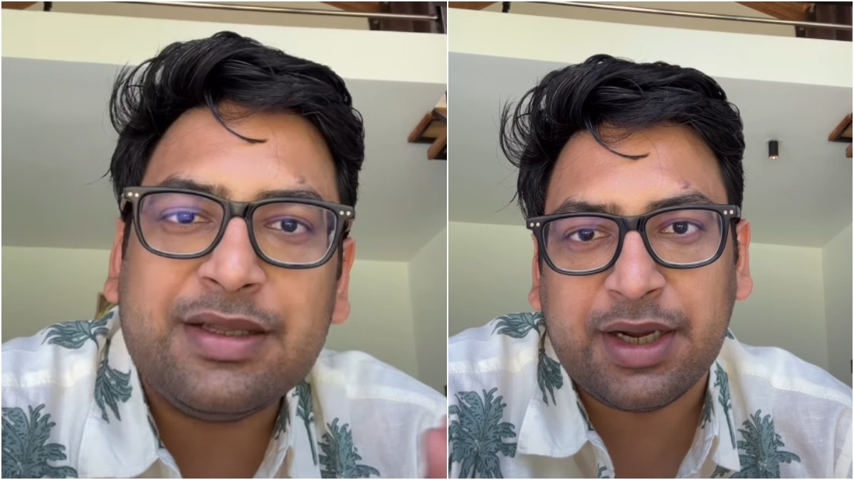 Gurgaon doctor explains why a BMW owner earning Rs 40 lakh feels poor