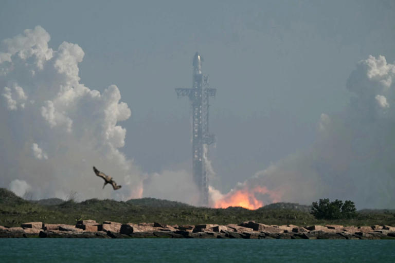 SpaceX set IPO terms. How orders for its massive offering will work