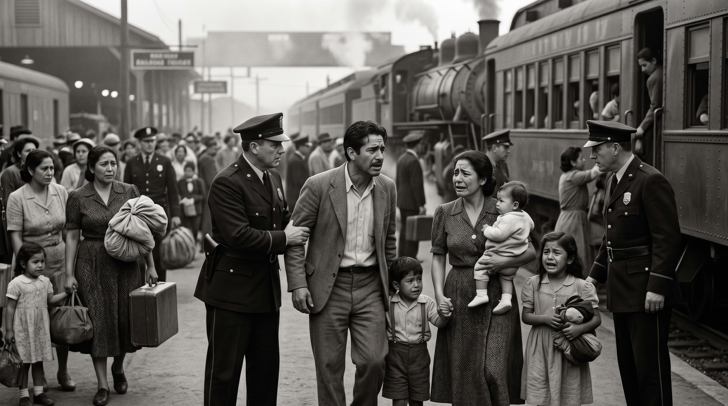 This video shows what happens when a government orders American mass ...