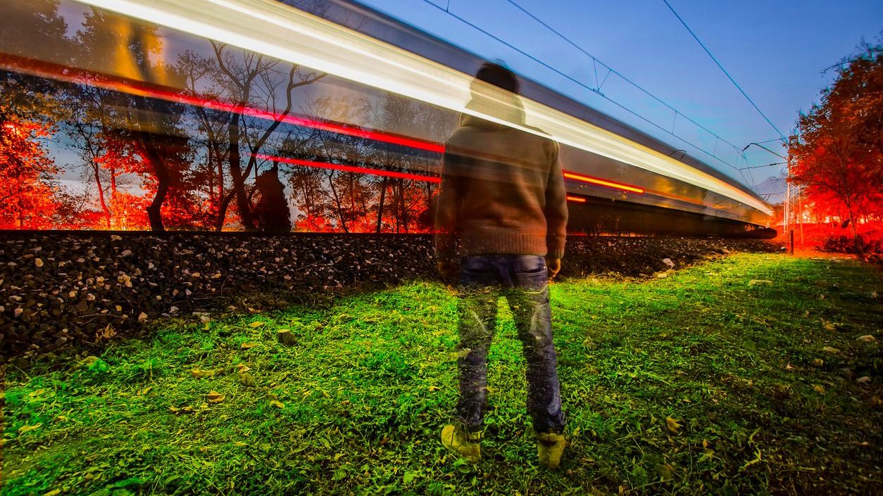 Europe is getting a huge new cross-continent train route