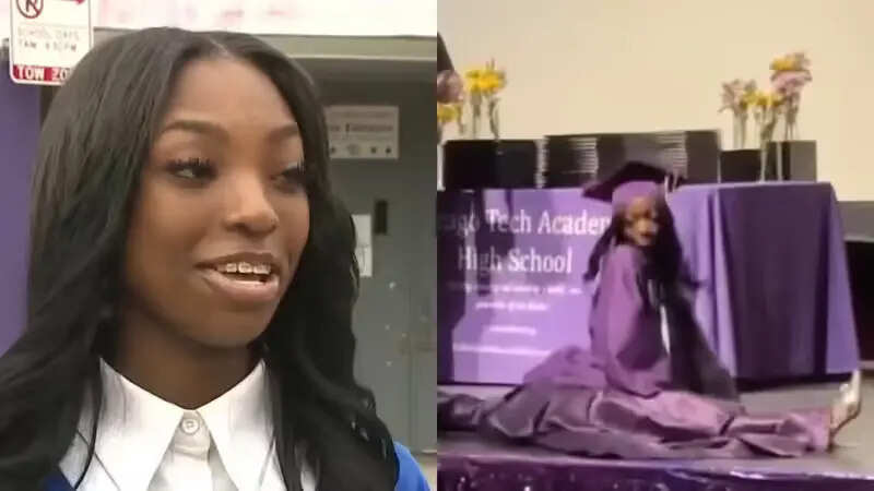 Chicago student kicked out of graduation ceremony, was denied diploma ...