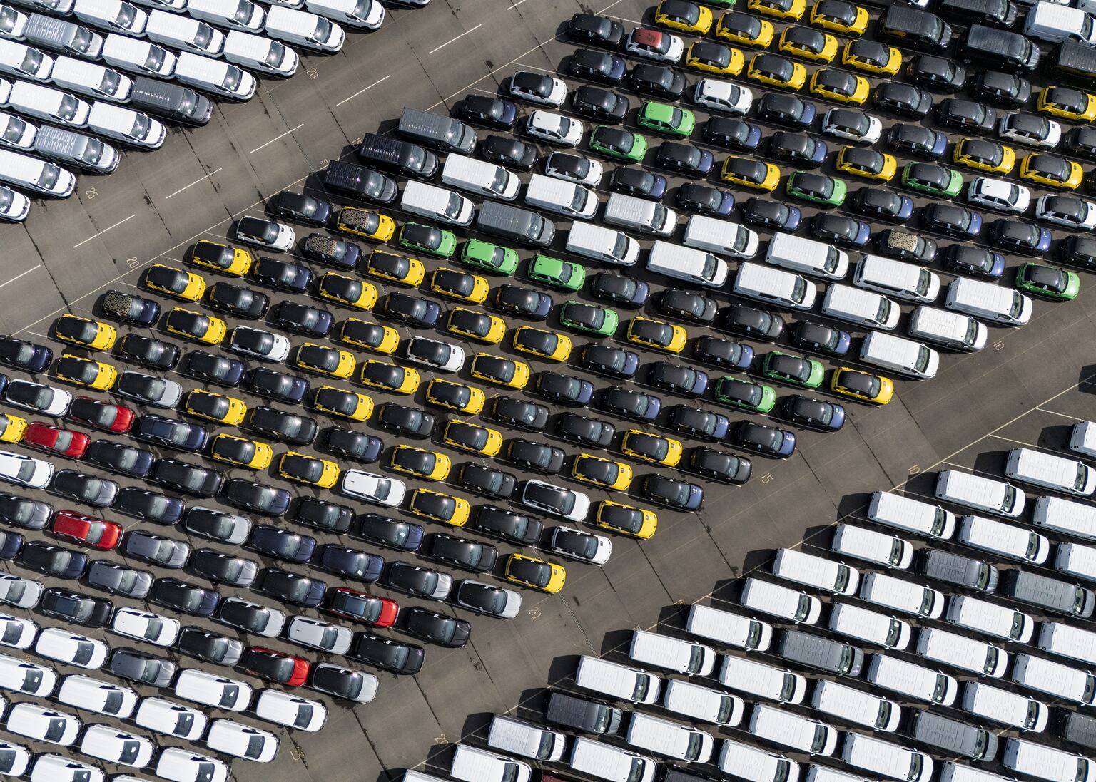 New car registrations grow by 7.1% in May as EVs deliver biggest growth